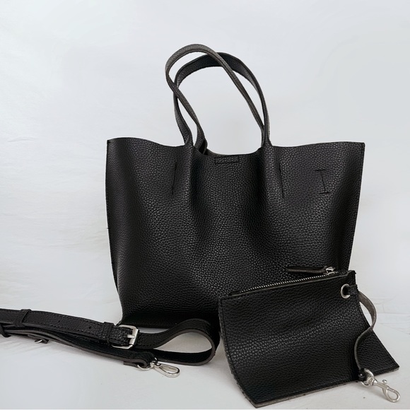 Street Level | Bags | Street Level Christine Eastwest Tote | Poshmark